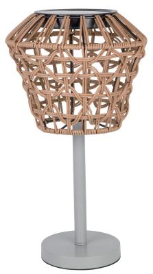 China Solar rattan lamp TD2261 for sale