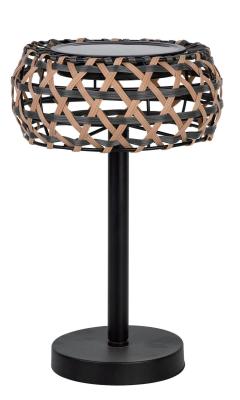 China Solar rattan lamp TD2265 for sale