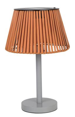 China Solar rattan lamp TD2363 for sale
