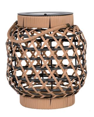 China Solar rattan lamp ZD2321 for sale