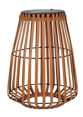 China Solar rattan lamp ZD2323 for sale