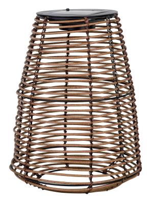China Solar rattan lamp ZD2328 for sale
