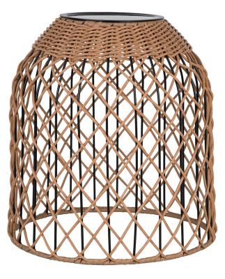 China Solar rattan lamp ZD2325 for sale
