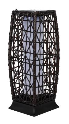 China Solar rattan lamp QN002-1 for sale