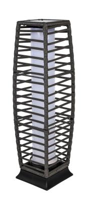 China Solar rattan lamp QN009 for sale