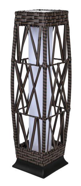 Quality Solar rattan lamp QN001 for sale