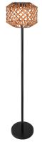 Quality Solar rattan lamp LD2302 for sale
