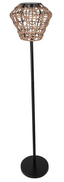 Quality Solar rattan lamp LD2303 for sale