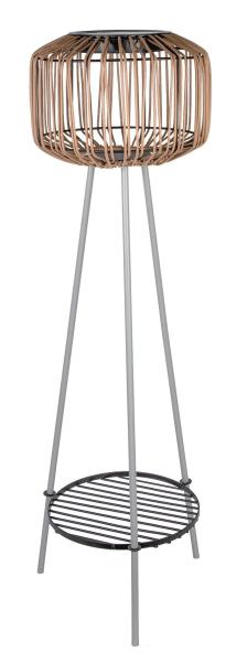 Quality Solar rattan lamp SJ2352 for sale