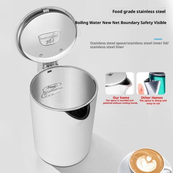 Quality Electric Kettle Heater Heaters Appliances Home Chinese Brands Appliances Tea Maker Electrical Online for Boiling Household for sale