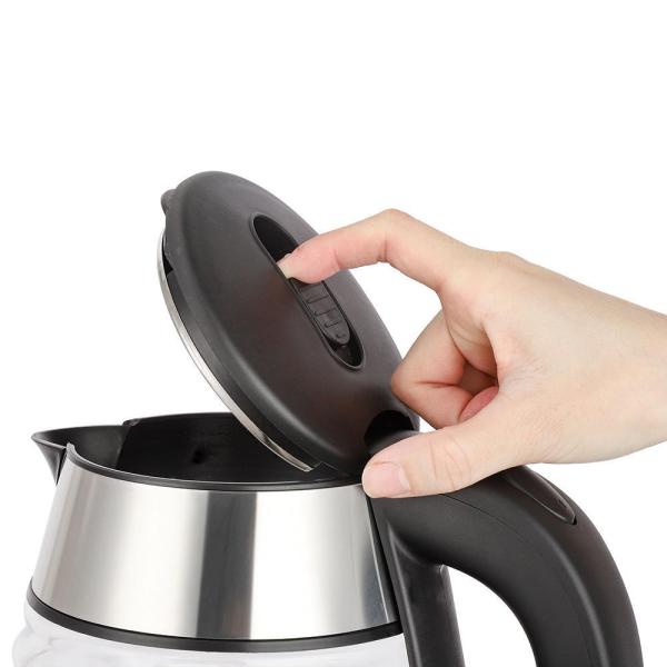 Quality Kettle Electric Home Appliances and Kitchen for Boiling Water Accessories Toaster Heater Hot Boiler Raf Tea Wifi for sale