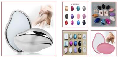 China NanoGlow Foot Exfoliator – Smooth & Easy Clean for sale