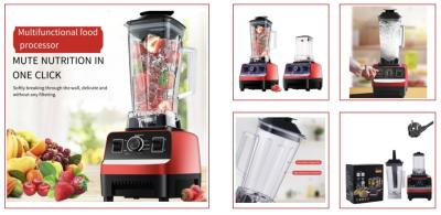 China NutriBlend Multi-Functional Blender – 2L Family Size for sale