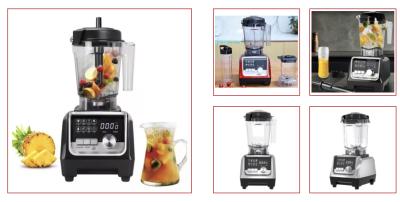 China UltraBlend Pro Multifunctional Blender – 2L High-Speed for sale