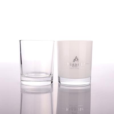 China Luxury Glass Jar for sale