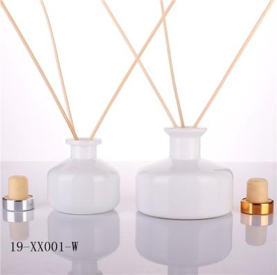 China frosted reed diffuser bottle for sale