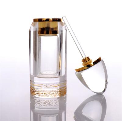 China Crystal Perfume Bottle wholesale for sale