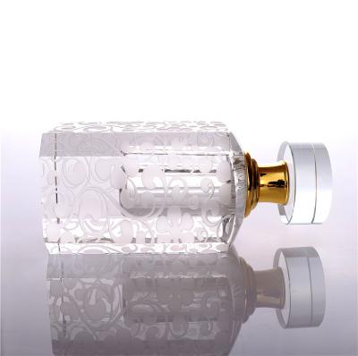 China 12ML Crystal Perfume Bottle for sale