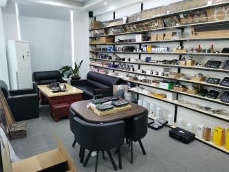 China Factory - Wespc (Dongguan) Tech Co., Ltd.