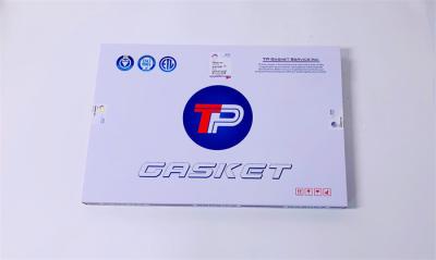 Cina ISUZU 4LE2 EFI Engine Gasket Kit 5-87814313-0 resistente all'uso in vendita