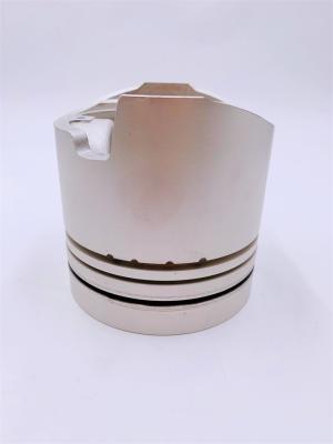 Cina pistone del motore del cilindro di 6D16T 93C10 D6BT 6 per i pezzi di ricambio ME072065 del motore della gru R210-5 in vendita