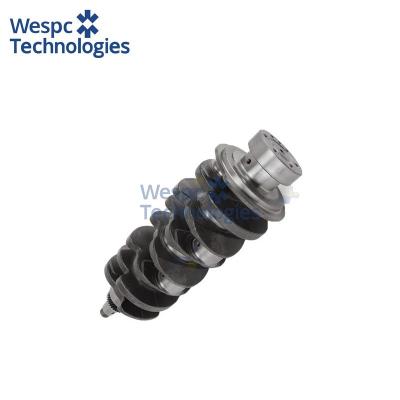 China WESPC 115256990 10000-15339 Crankshaft for Perkins 404C 22 Diesel Engine for sale