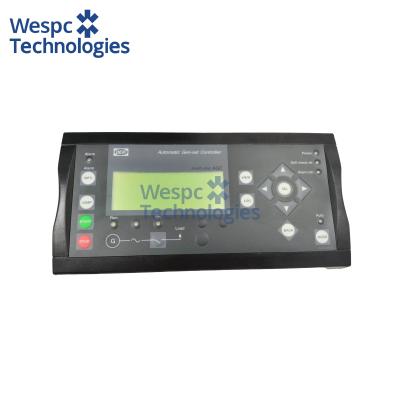 China WESPC Original AGC-4 MKII Generator Controller Module for Diesel Genset for sale