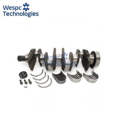 China WESPC ZZ90212 Crankshaft for Perkins 1004, 4.236, 4.248 Diesel Engine Rebuild for sale