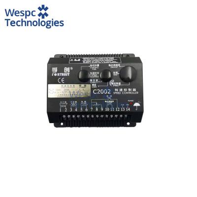 China WESPC Original Fortrust C2002 Speed Governor Speed Controller Speed Control Unit for sale