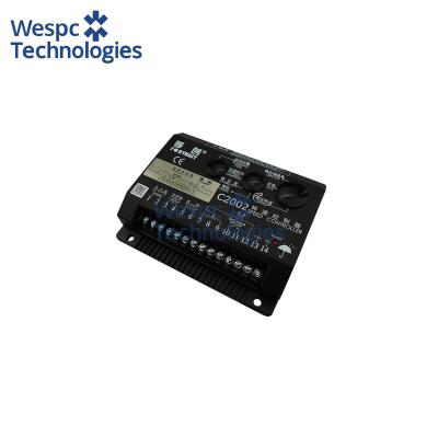China WESPC Original Fortrust C2002 Speed Governor Speed Controller Speed Control Unit for sale