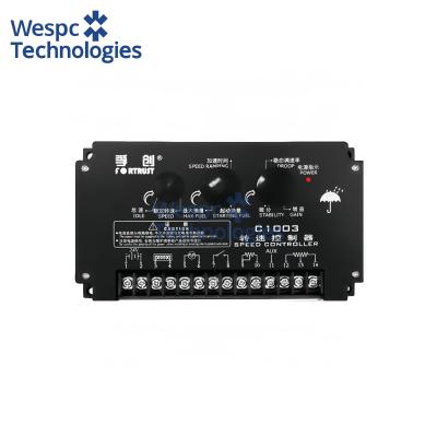 China WESPC Original C1003 Diesel Engine Electronic Governor Speed Controller Regulator for sale