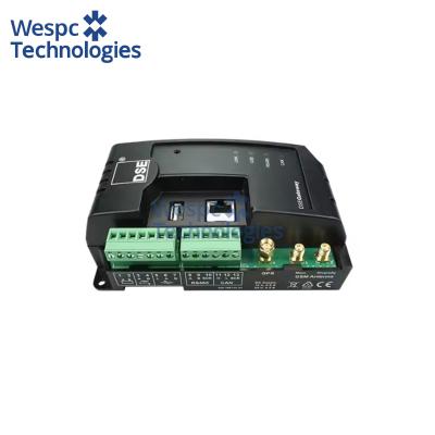 China WESPC Original DSE Generator Controller DSE890 MKII Gateway with 4G GSM and Ethernet for sale