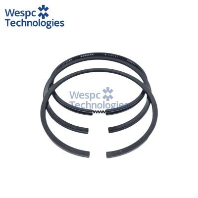 China WESPC 4181A041 Piston Ring Set Perkins 1004 1006 Diesel Engine Cylinder Rebuild for sale