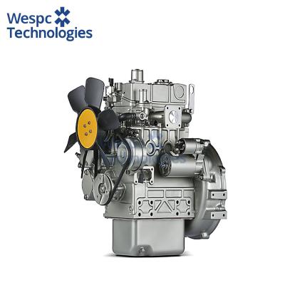 China WESPC 403D-11G Free Energy Generator With Perkins Engine Diesel Genset for sale