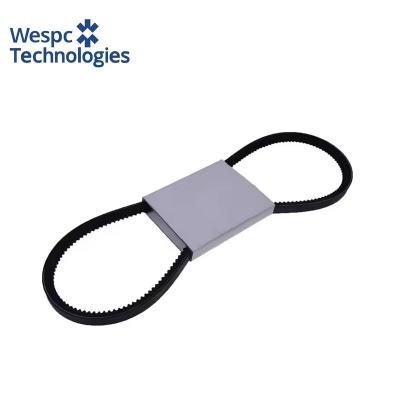China WESPC T80109107 Fan Belt for Perkins 404D 22 404D 22T 404C 22 403D 15 for sale