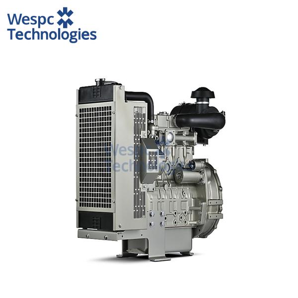 Quality WESPC Perkins Diesel Generator With Engine 404D-22G Electric Generator for sale