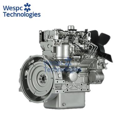 China WESPC 403D-11G Free Energy Generator With Perkins Engine Diesel Genset for sale