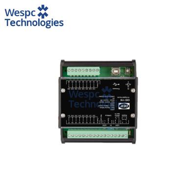 China Wespc Original DEIF CIO116 Control Module CAN Generator Analog Interface Module for sale