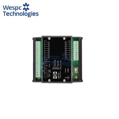 China Wespc Original DEIF CIO116 Control Module CAN Generator Analog Interface Module for sale