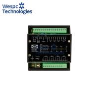 China Wespc CIO 208 CAN Bus I/O Module Remote Output Expansion 24V DC 8 Inputs for sale