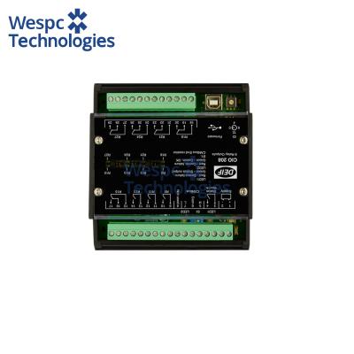 China Wespc Original CIO 208 CAN Bus-based I/O Module Remote Output Expansion Module for sale