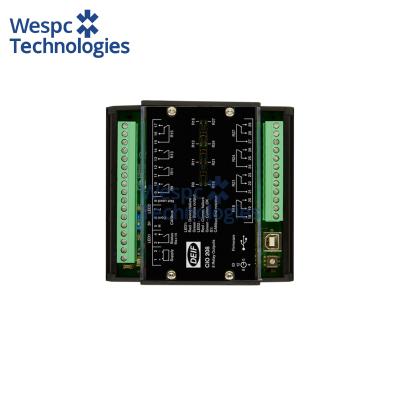 China Wespc Original CIO 208 CAN Bus-based I/O Module Remote Output Expansion Module for sale