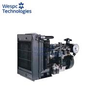 Quality WESPC Perkins Diesel Generator With Engine 1006TAG Electric Generator for sale