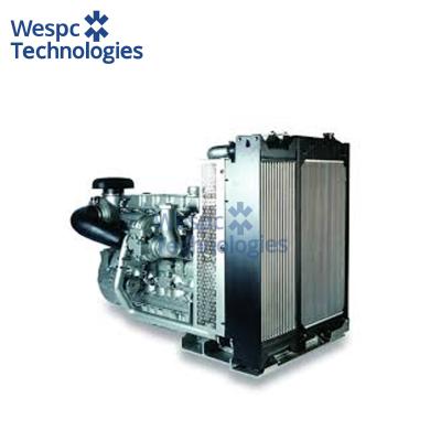 China WESPC Perkins Diesel Generator With Engine 1106C-E66TAG2 Electric Generator for sale