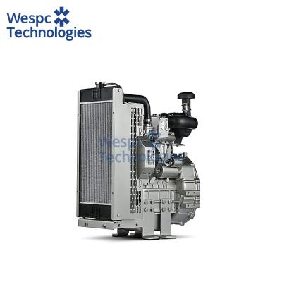 China WESPC 403D-15G Free Energy Generator With Perkins Engine Diesel Genset for sale