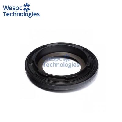 China WESPC T406781 Crankshaft Oil Seal for Perkins 1206E 1206F Diesel Rubber Part for sale