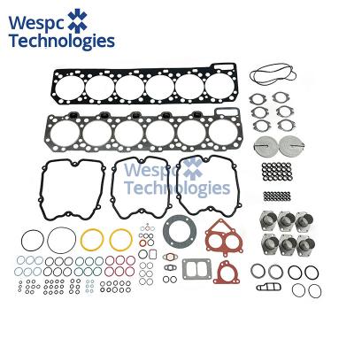 China WESPC KRP1546 Gasket Set for 2500 2800 Engine MLS Head Gasket OE Spec for sale