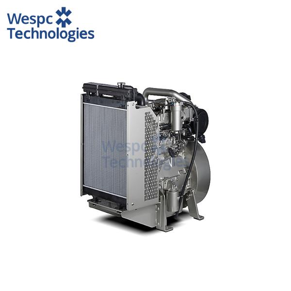 Quality WESPC Perkins Diesel Generator With Engine 1103A-33G Electric Generator for sale