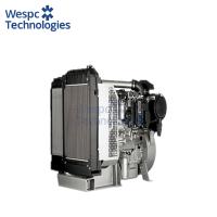 Quality WESPC Perkins Diesel Generator With Engine 1104C-44TAG1 Electric Generator for sale