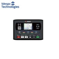 China WESPC GEC6110D-485 Generator Controller ATS Control Module 197x152x51mm for sale